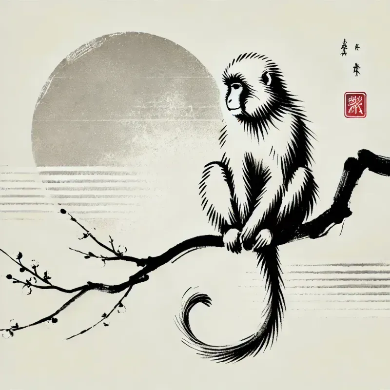 Japanese Animal Logos For Fashion DALL·E Prompt | PromptBase
