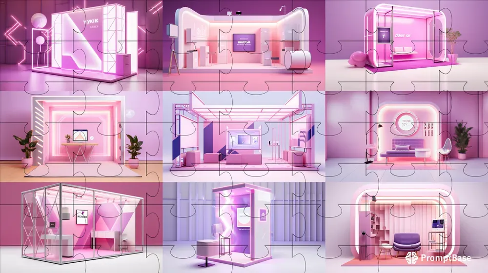 Y2k Style Photo Booths Midjourney Prompt | PromptBase