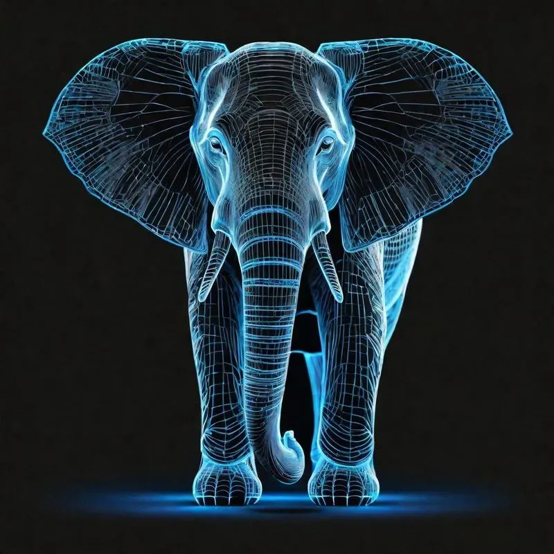 Colorful Wire Models Stable Diffusion Prompt | PromptBase