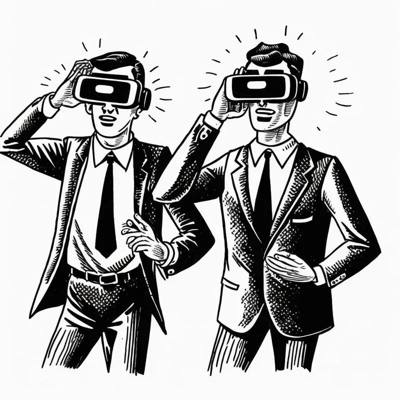 Retro Cartoon Scenes Midjourney Prompt | PromptBase