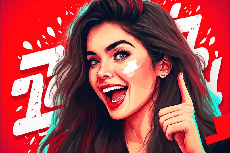 Thumbtastic Youtube Thumbnails Generator Midjourney Prompt | PromptBase