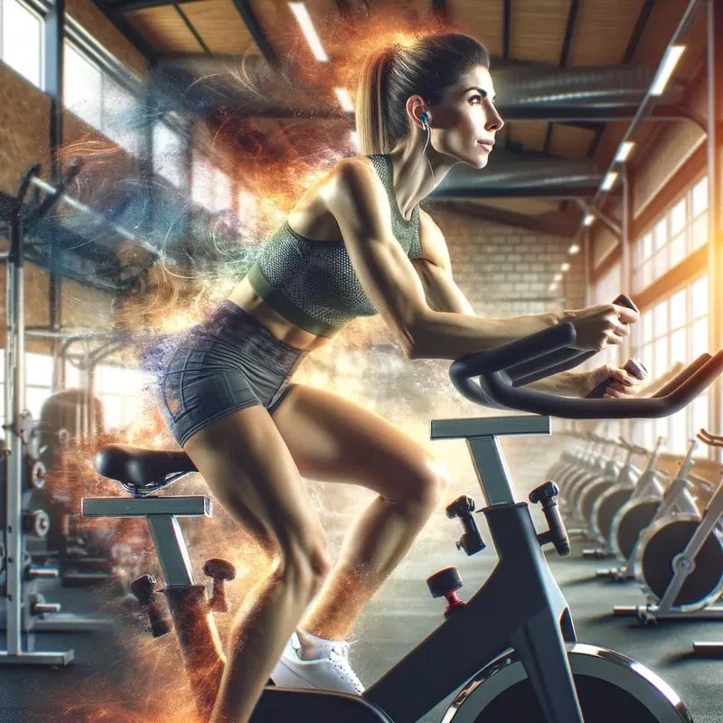 Gym Inspirations DALL·E Prompt | PromptBase