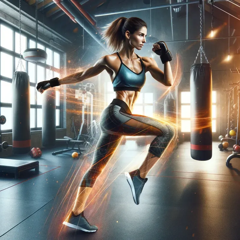 Gym Inspirations DALL·E Prompt | PromptBase