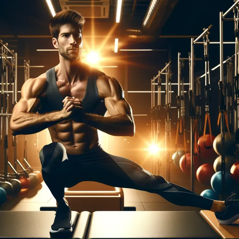 Gym Inspirations DALL·E Prompt | PromptBase