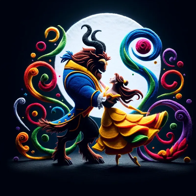 Tale Soft Illustrations DALL·E Prompt | PromptBase