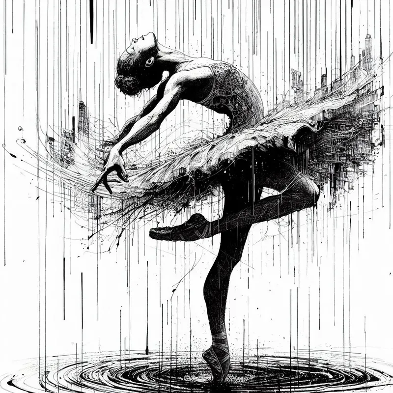 Pen Concept Art DALL·E Prompt | PromptBase