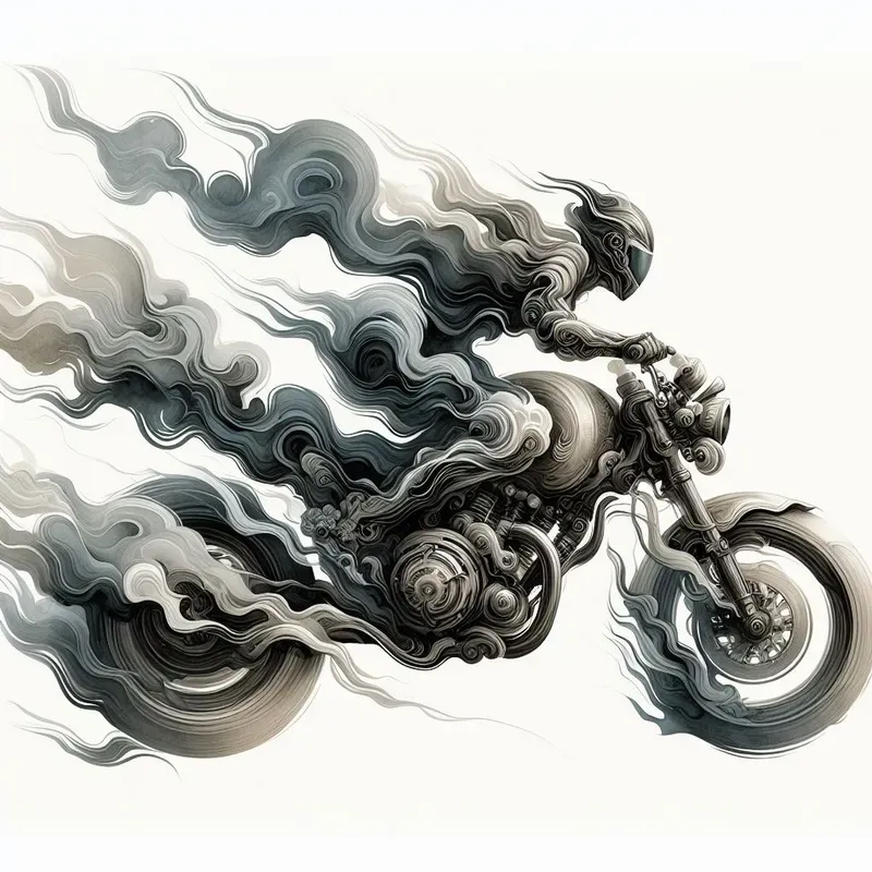 Soft Art DALL·E Prompt | PromptBase