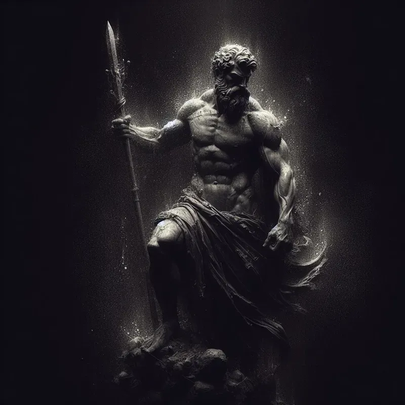 Stoicism Art DALL·E Prompt | PromptBase