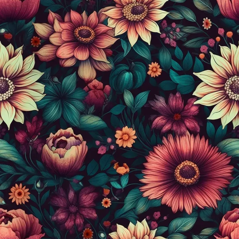 Spectacular Infinity Patterns Midjourney Prompt | PromptBase