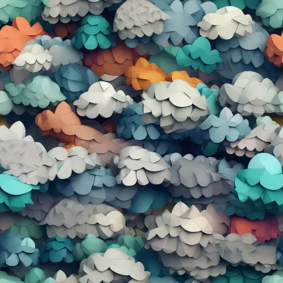 Spectacular Infinity Patterns Midjourney Prompt | PromptBase