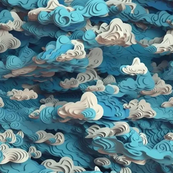 Spectacular Infinity Patterns Midjourney Prompt | PromptBase