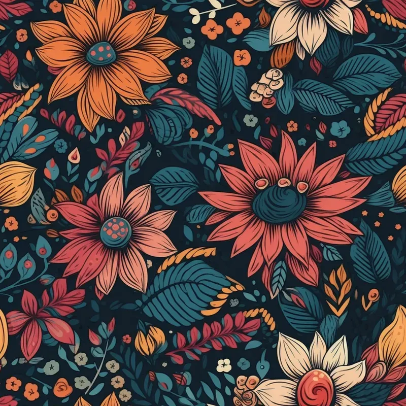 Spectacular Infinity Patterns Midjourney Prompt | PromptBase