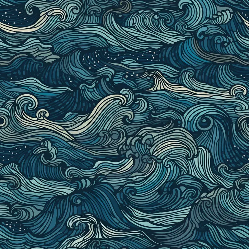 Spectacular Infinity Patterns Midjourney Prompt | PromptBase