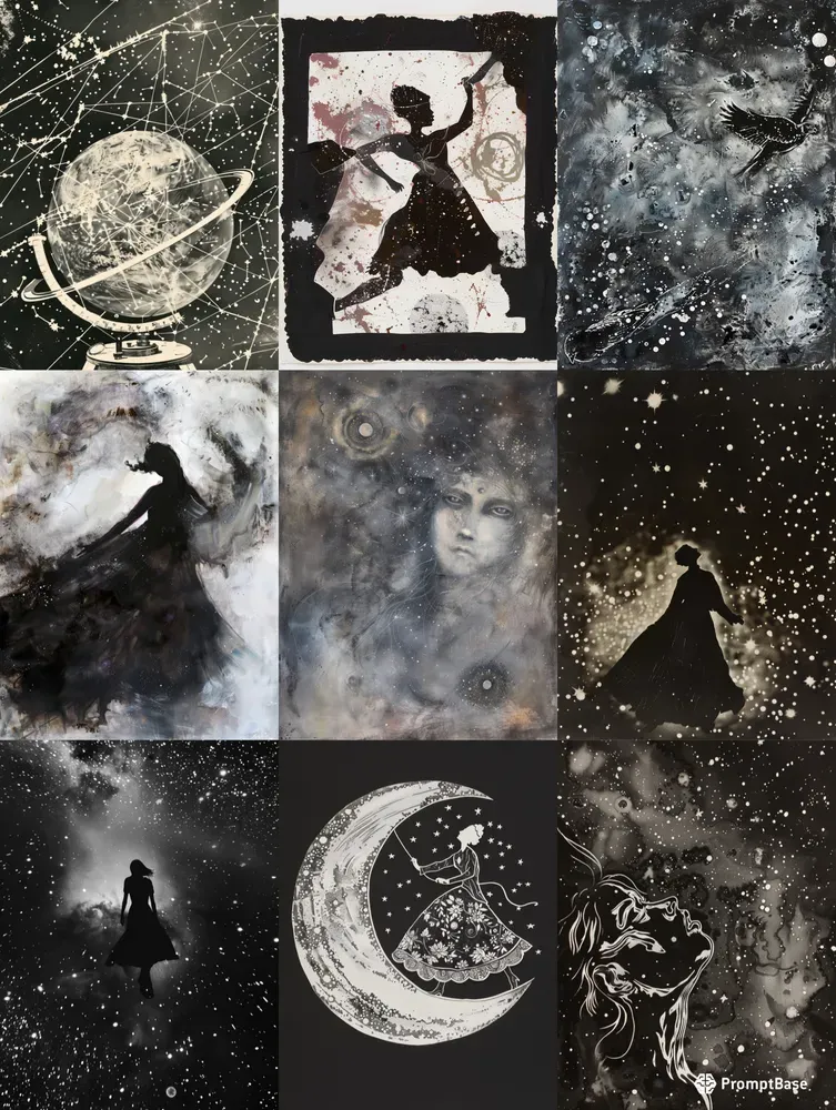 Creative Drawings Book Cover Ideas Midjourney Prompt | PromptBase