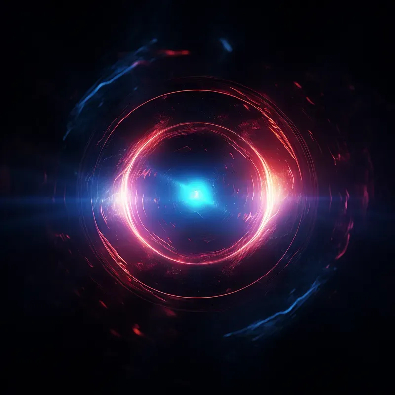 Light Energy Impact Vfx Assets Midjourney Prompt | PromptBase