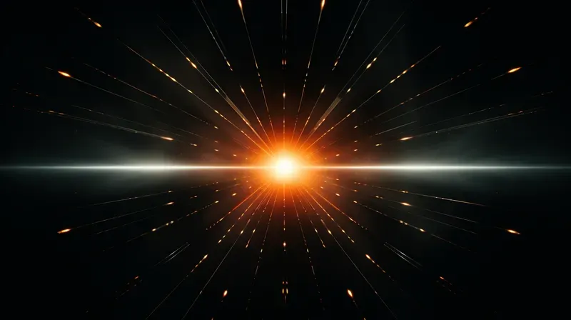 Cinematic Lens Flare Overlays Vfx Assets Midjourney Prompt | PromptBase