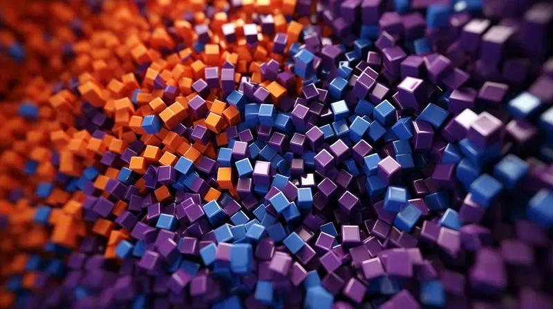 Elegant Macro 3D Shape Backgrounds Midjourney Prompt | PromptBase