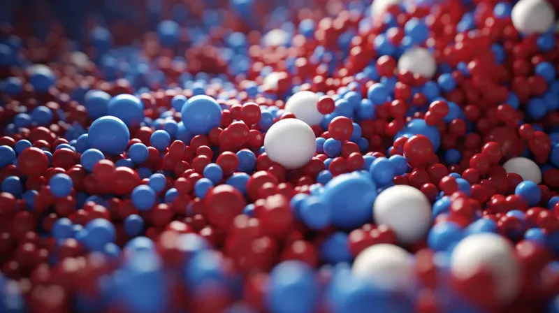 Elegant Macro 3D Shape Backgrounds Midjourney Prompt | PromptBase