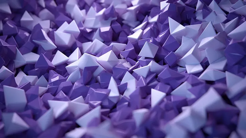 Elegant Macro 3D Shape Backgrounds Midjourney Prompt | PromptBase