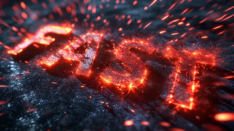 Blockbuster Movie Text Titles Midjourney Prompt | PromptBase