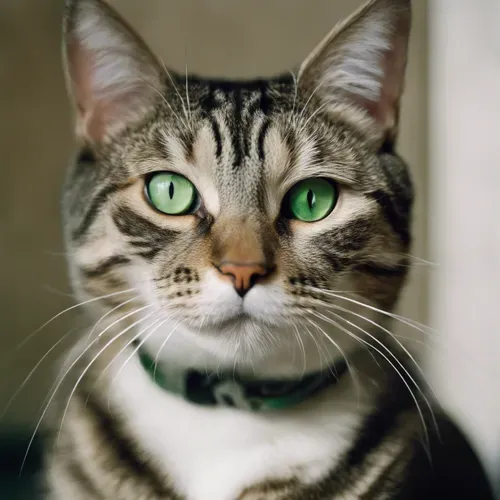 Customizable Realistic Portraits Of Cats App | PromptBase