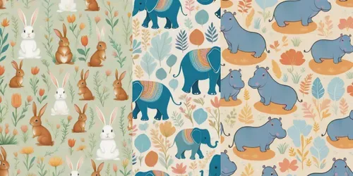 Stable Diffusion Pattern Prompts | Textures, Prints & more