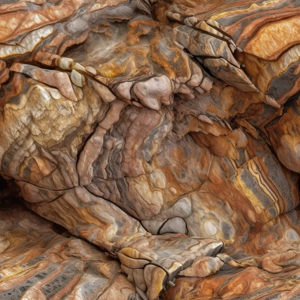 Stonescape Enchanting Seamless Textures Midjourney Prompt | PromptBase