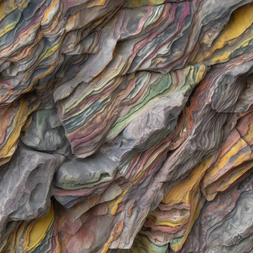 Stonescape Enchanting Seamless Textures Midjourney Prompt | PromptBase