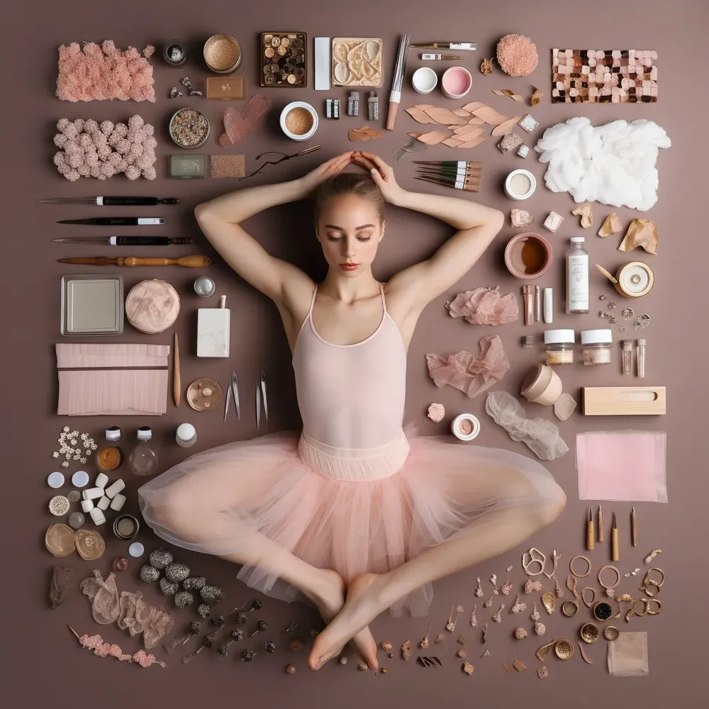 Arranging Objects Nicely Midjourney Prompt | PromptBase