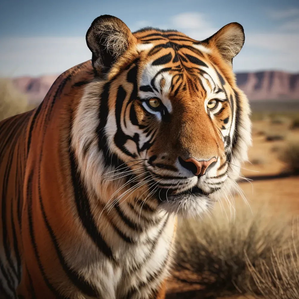 Realistic Animal Photos Midjourney Prompt | PromptBase