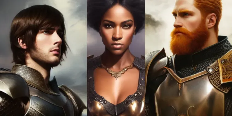 Medieval Avatars Stable Diffusion Prompt | PromptBase