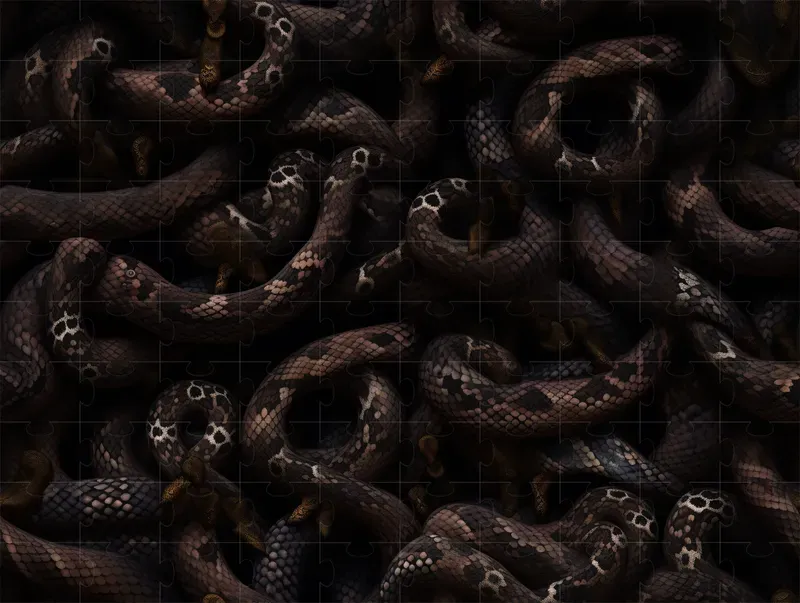 Creepy Gross Background Art Midjourney Prompt | PromptBase