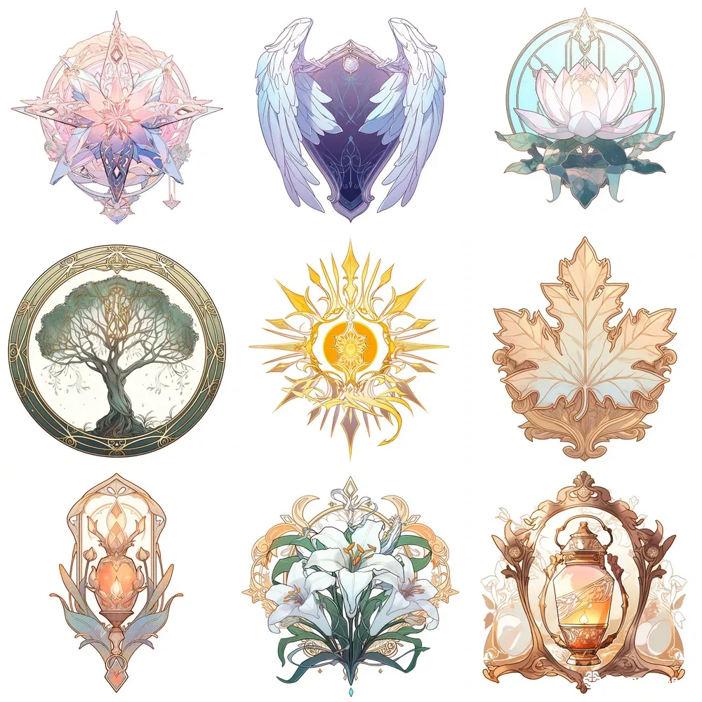 Intricate Fantasy Designs Midjourney Prompt | PromptBase