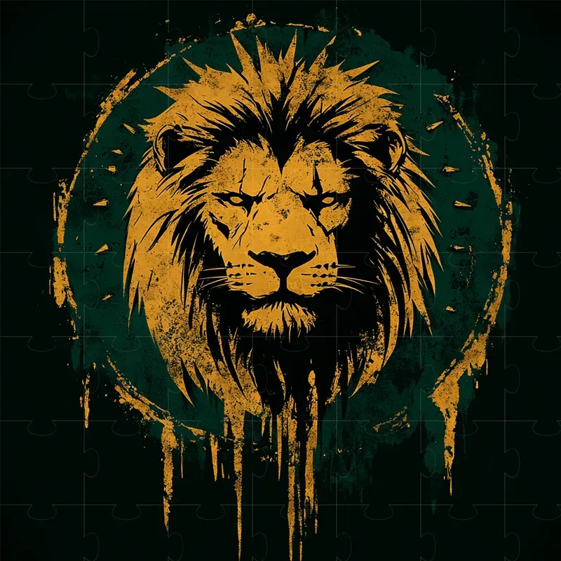 Dark Emblems Midjourney Prompt | PromptBase