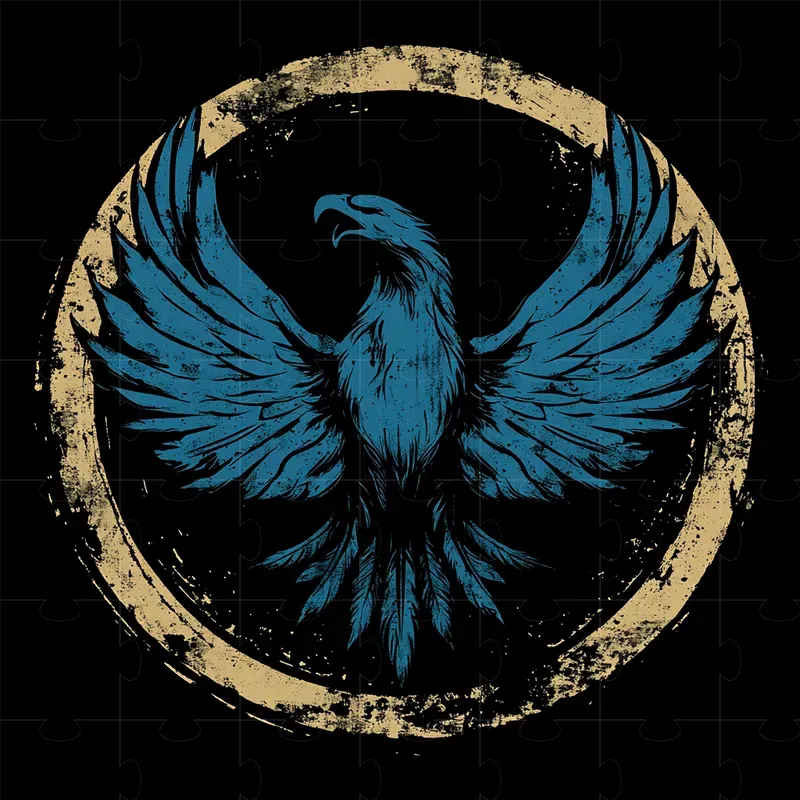 Dark Emblems Midjourney Prompt | PromptBase