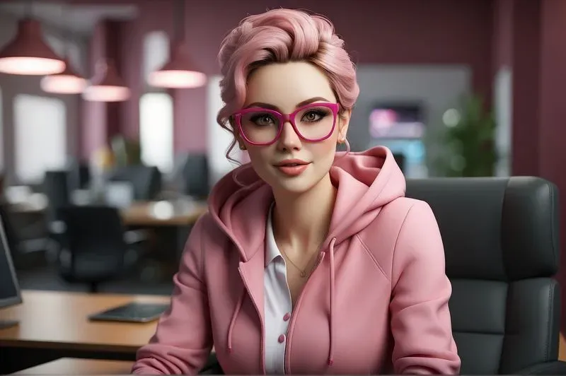 Next Generation Friends Gen-z Avatars Leonardo Ai Prompt | PromptBase