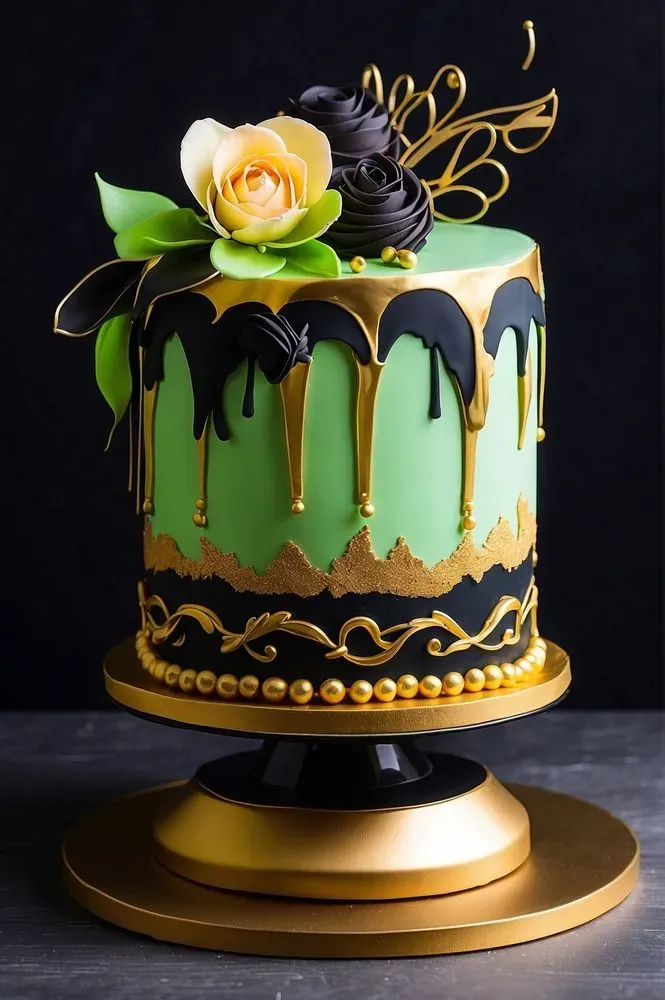 The Flavoured Cakes Leonardo Ai Prompt | PromptBase