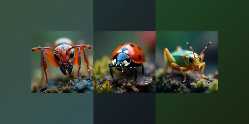 Macro View Generator App | PromptBase