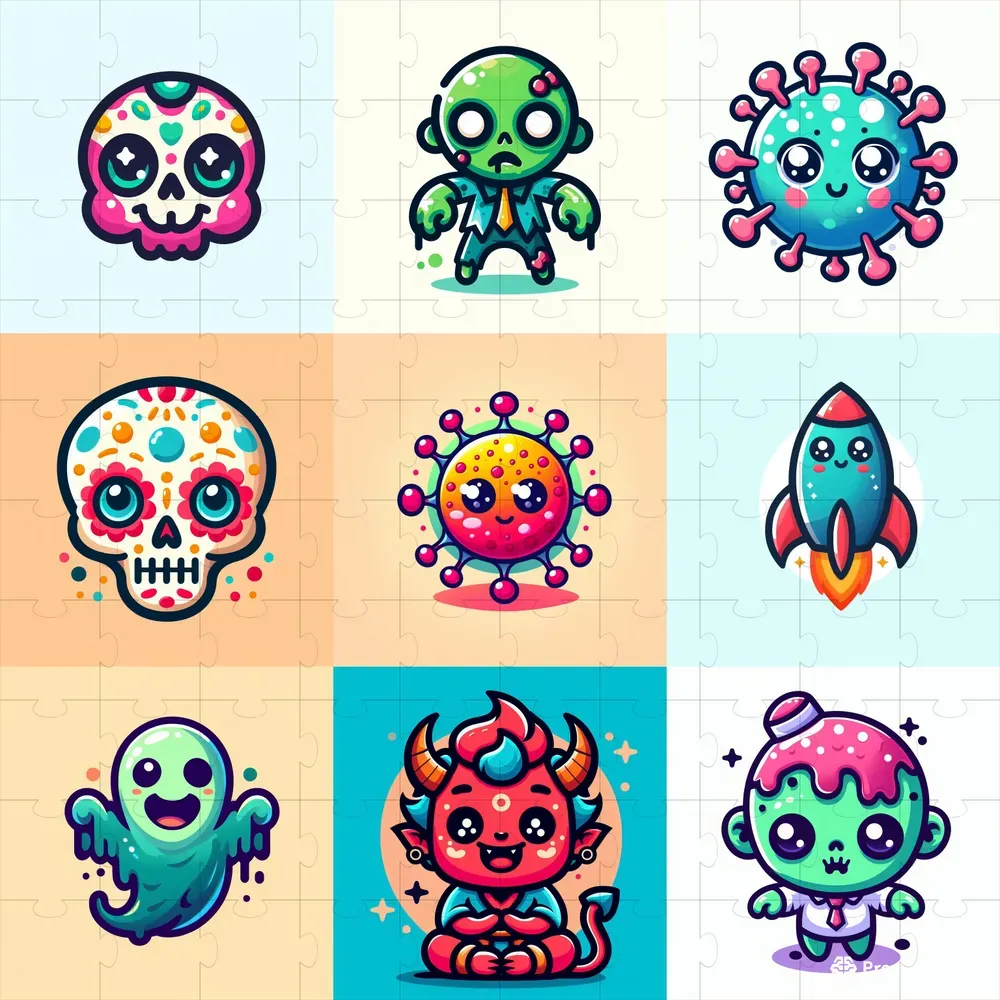 Anythings To Cartoons DALL·E Prompt | PromptBase