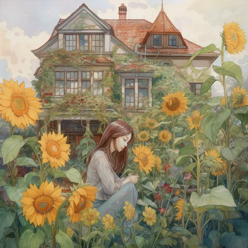 The Charms Of Chinese Meticulous Painting Midjourney Prompt | PromptBase