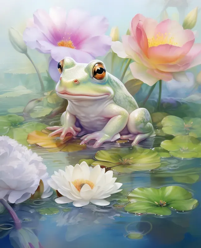 Whimsical Illustrators Midjourney Prompt | PromptBase