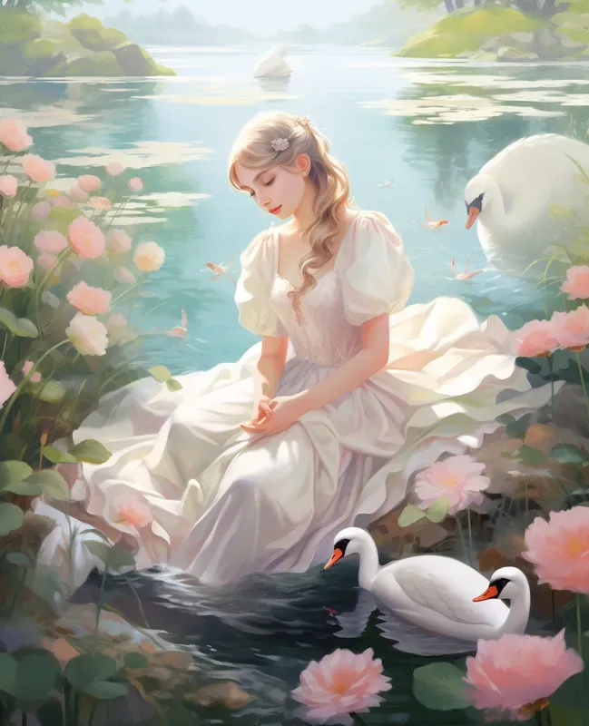 Whimsical Illustrators Midjourney Prompt | PromptBase