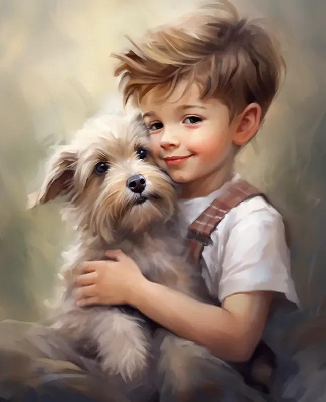 Whimsical Illustrators Midjourney Prompt | PromptBase