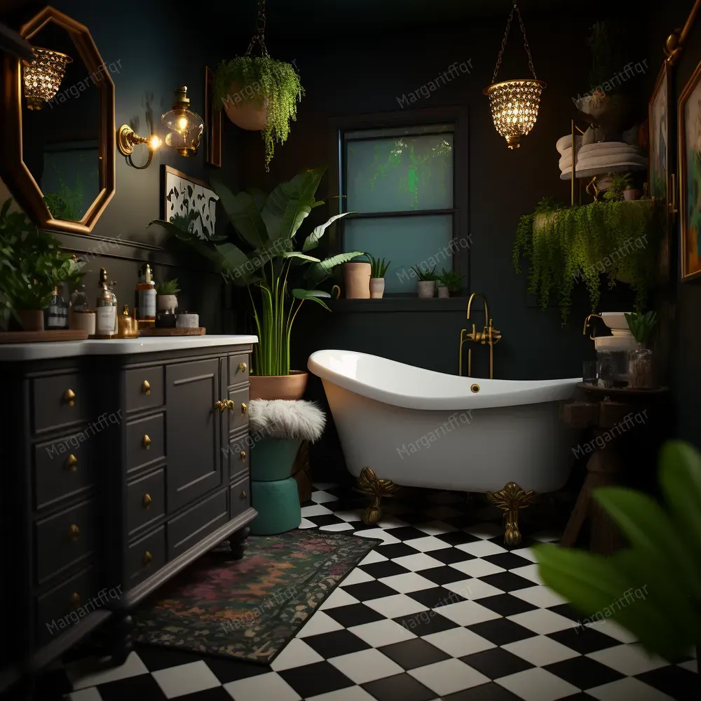 Photos Of Rooms Midjourney Prompt | PromptBase