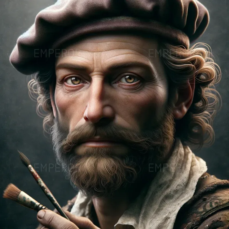 Photoreal Portraits Of Any Characters DALL·E Prompt | PromptBase