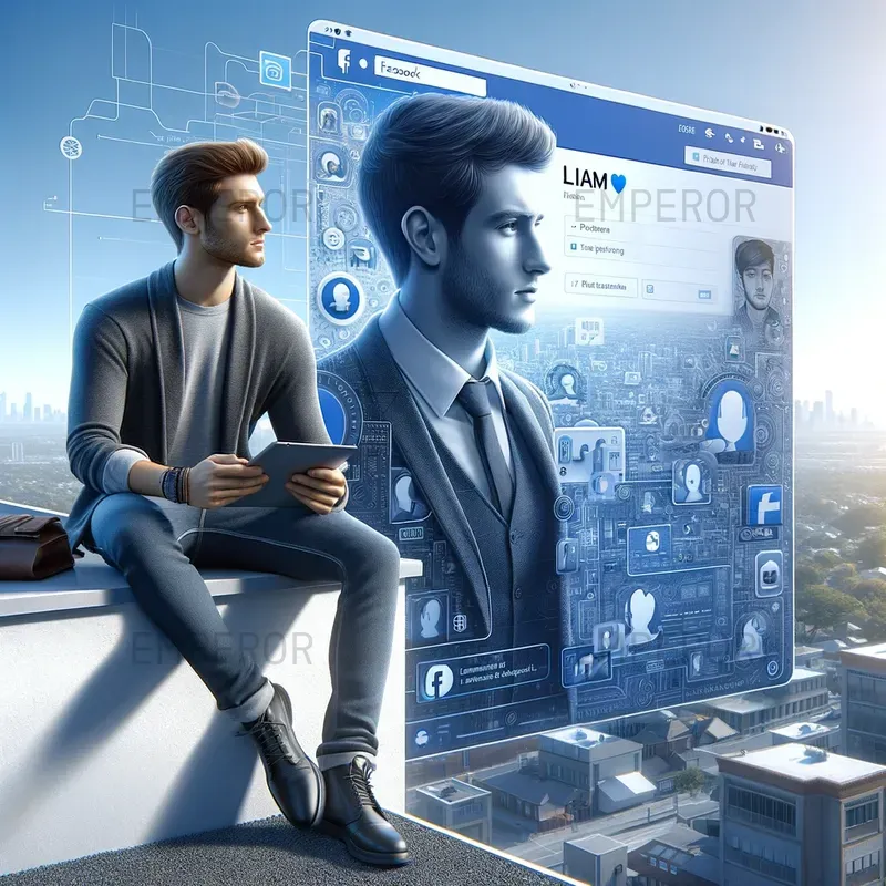 Social Savvy Portraits DALL·E Prompt | PromptBase