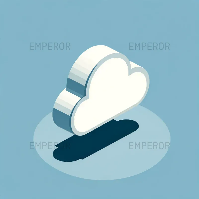 Minimal Isometric Icons 🌟 DALL·E Prompt | PromptBase