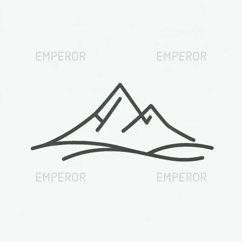 Single Stroke Symbols DALL·E Prompt | PromptBase