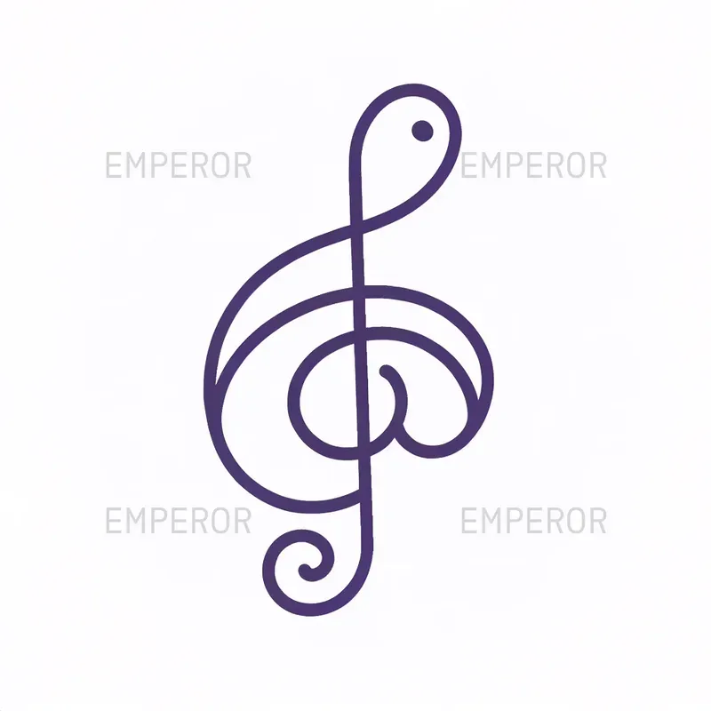 Single Stroke Symbols DALL·E Prompt | PromptBase