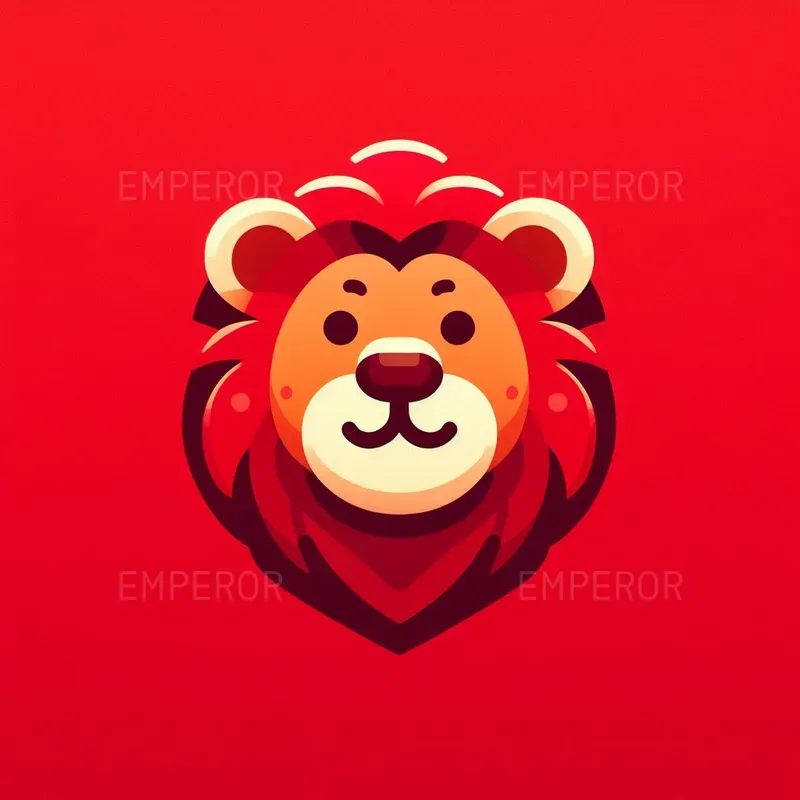 Vibrant 2D Animal Icons DALL·E Prompt | PromptBase